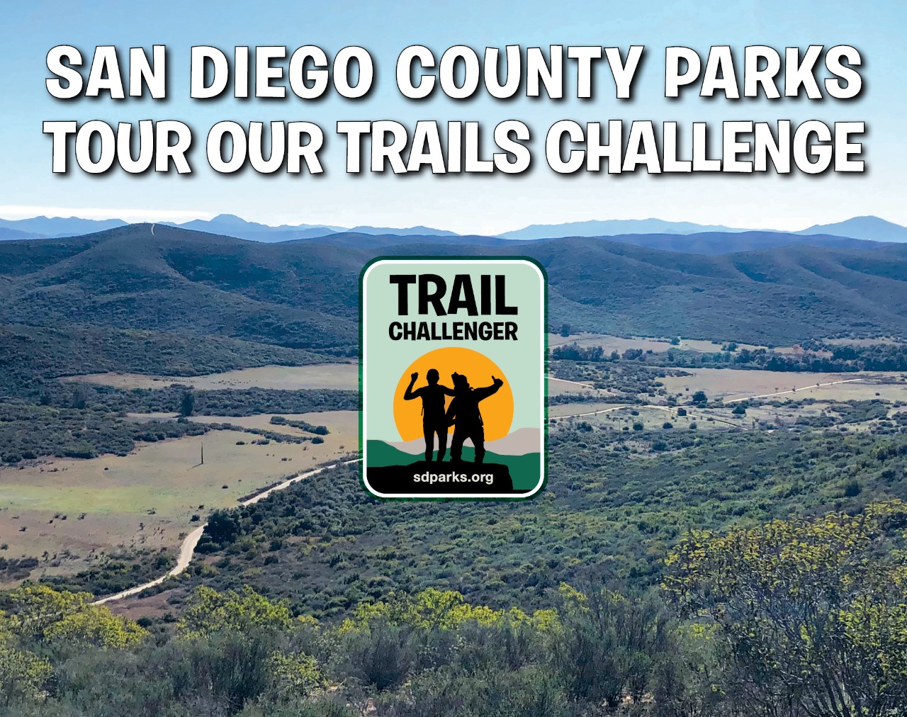 San Diego County Parks and Recreation