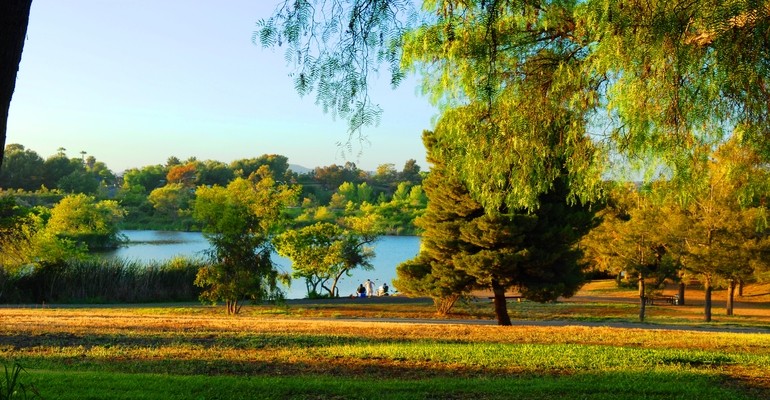 Guajome Regional Park