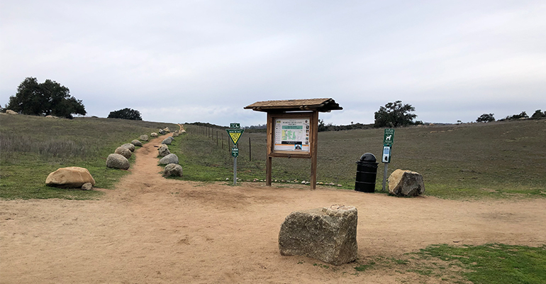 Ramona Grasslands County Preserve