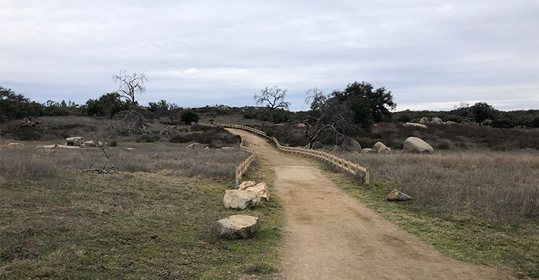 Ramona Grasslands County Preserve