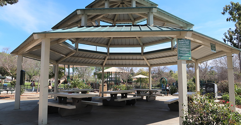 Spring Valley County Park