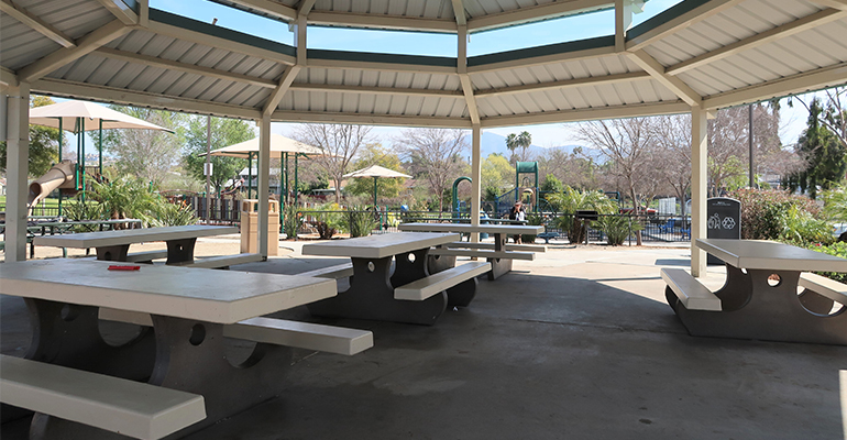 Spring Valley County Park