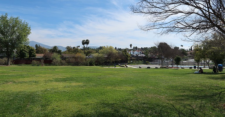 Spring Valley County Park