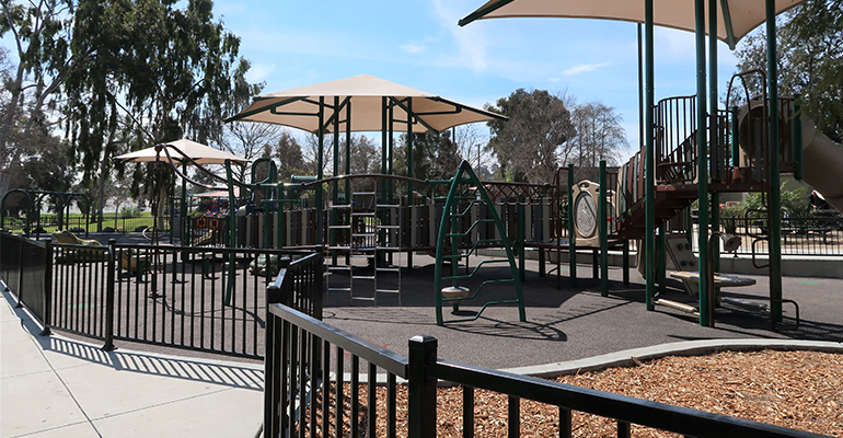 Spring Valley County Park