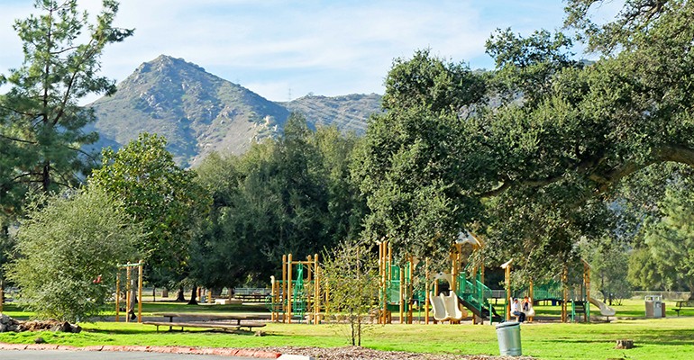 El Monte County Park