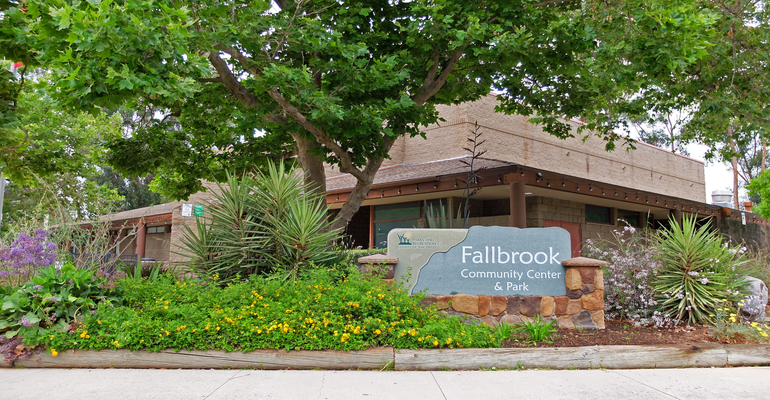 Fallbrook Community Center
