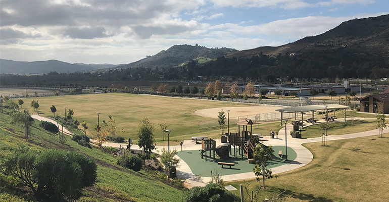 Horse Creek Ridge County Park