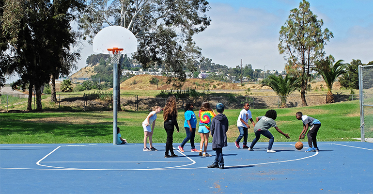 Spring Valley Community Center