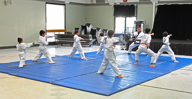 Spring Valley Community Center