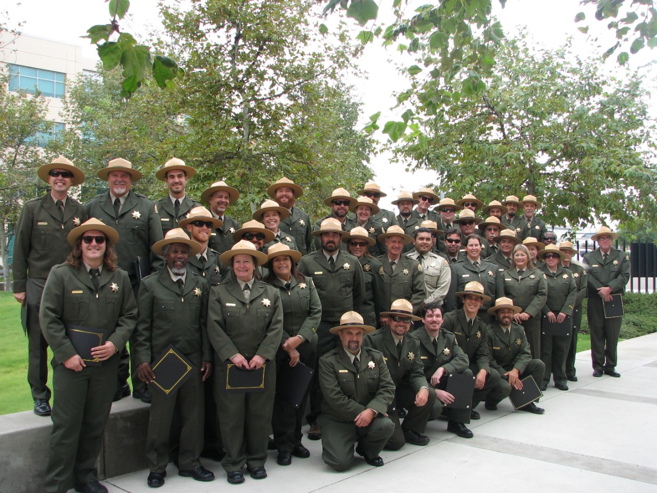 2016 Ranger Graduation